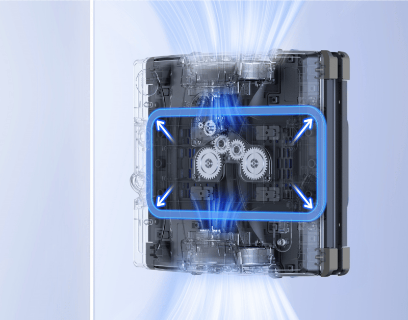 LIXILが総代理店事業を務める自動窓掃除ロボット「HOBOT」から 新機種「S7Pro」を発売｜Newsroom｜LIXIL